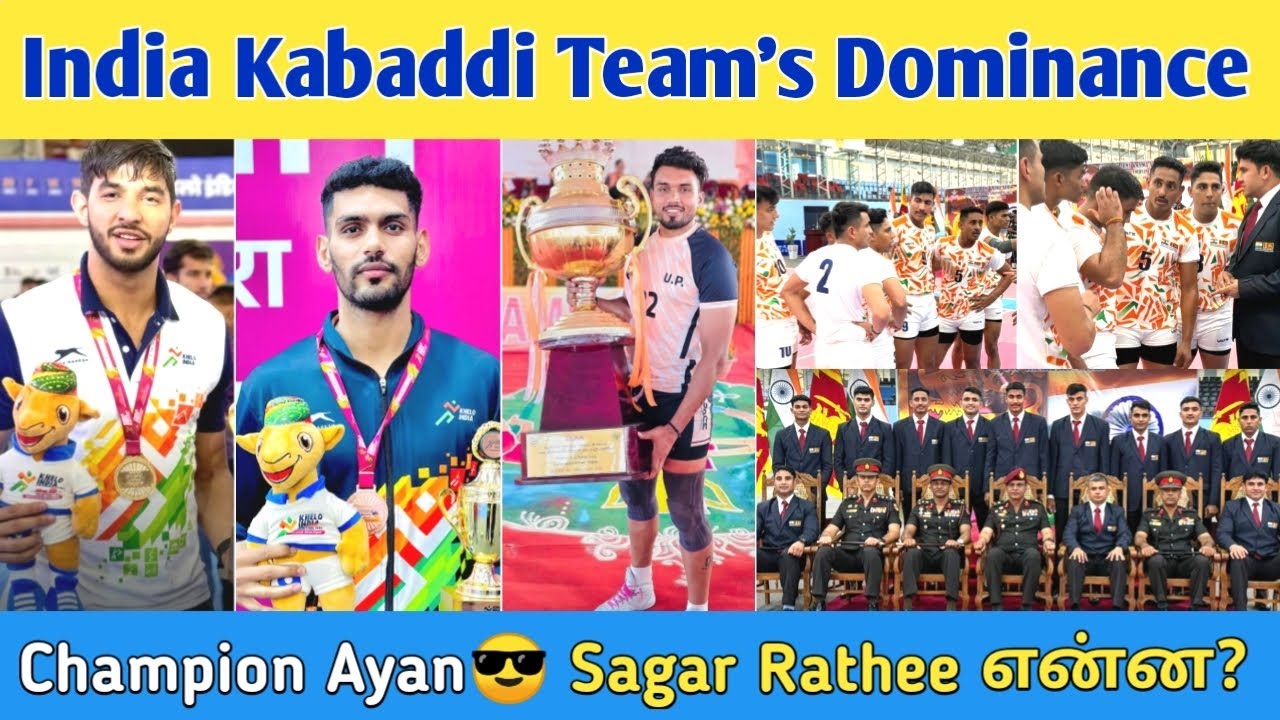 Champions Arjun Deshwal & Ayan😎💥| Sagar Rathee is Back 🤞 | India ...