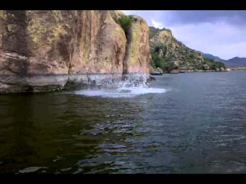Daniel Beebe Sr, Cliff Jumping - YouTube