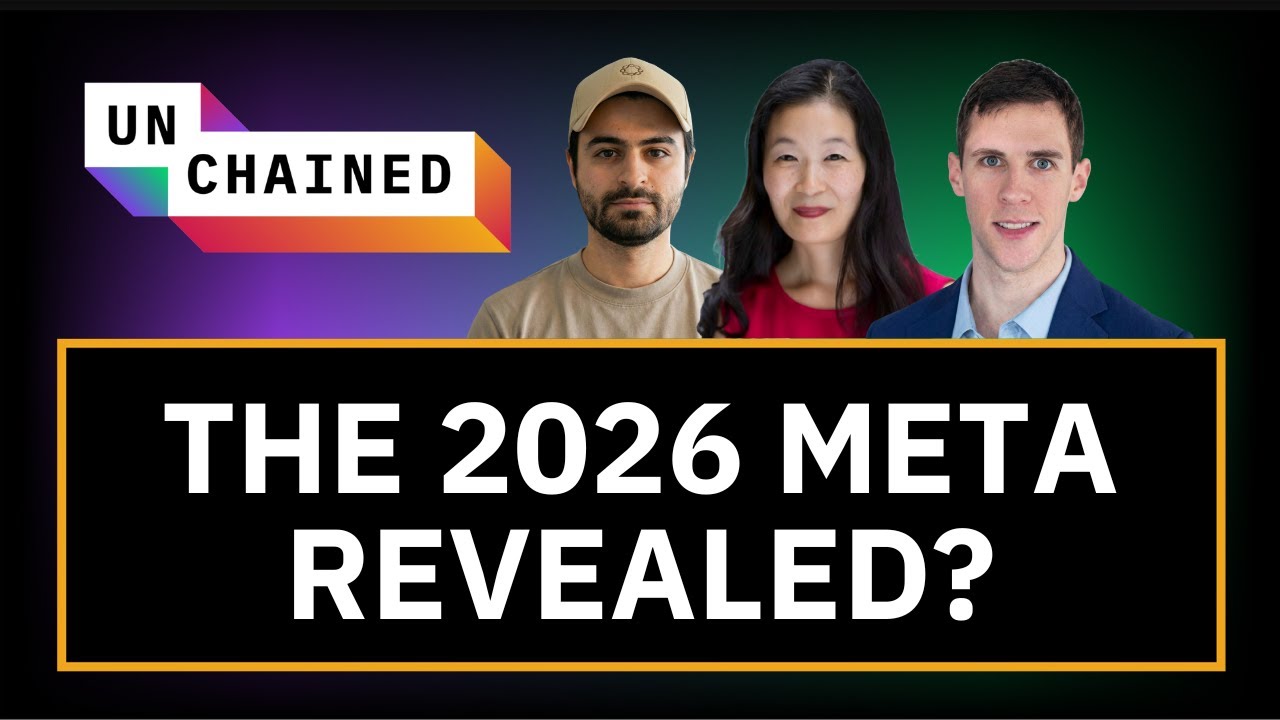 Why Crypto Has Changed and What It Takes To Win in 2026 - YouTube