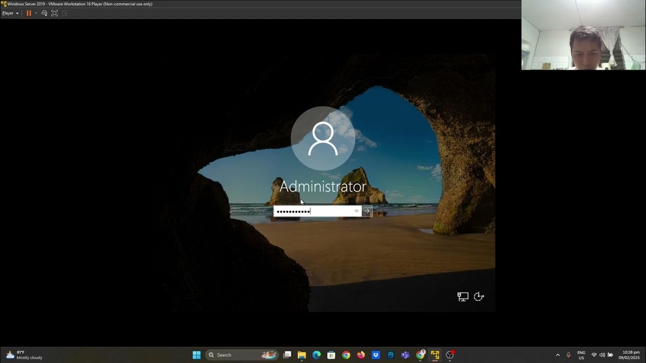 Basic Server Configuration Part 2 - YouTube