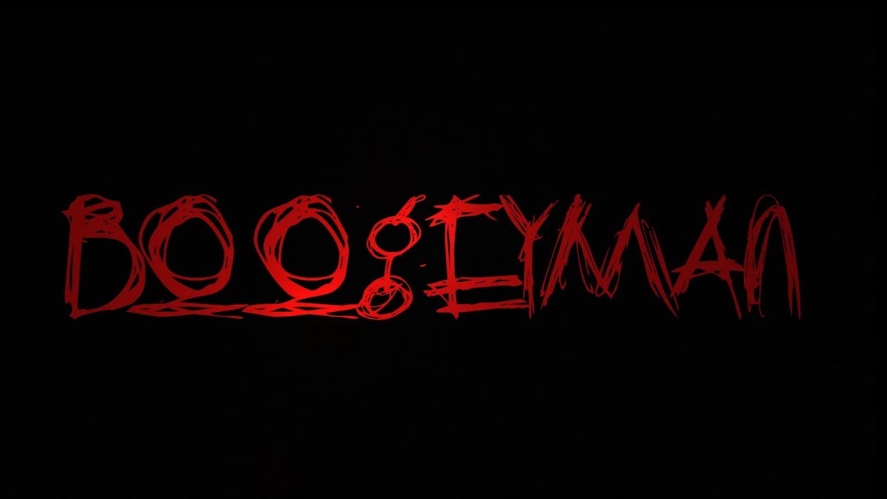 BOOGEYMAN (Teaser) - YouTube