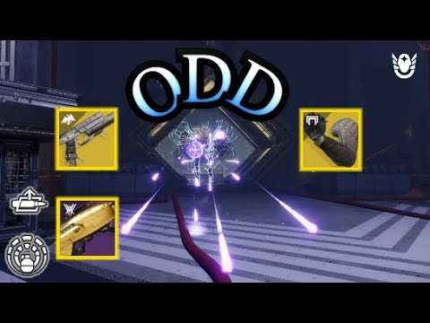 Odd Build | Devil's Ruin + The Hothead + Mechaneer's Tricksleeves vs ...