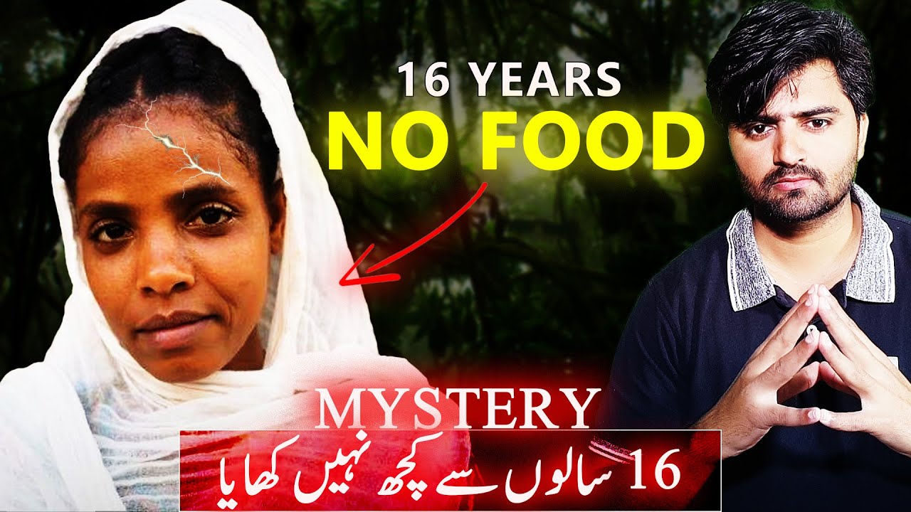 16 Years Without Food and Water – The Shocking Story of Muluwork, an ...
