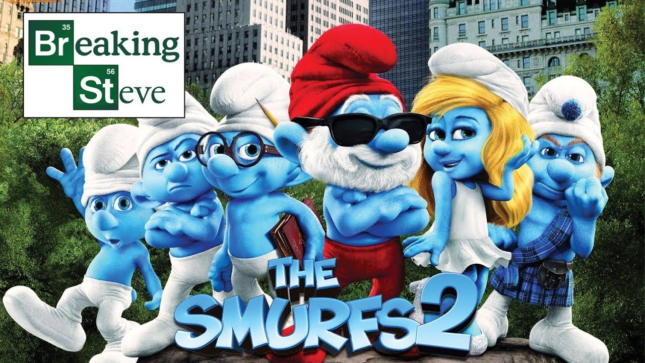 The Smurfs 2 Game On! FINAL Episode - YouTube
