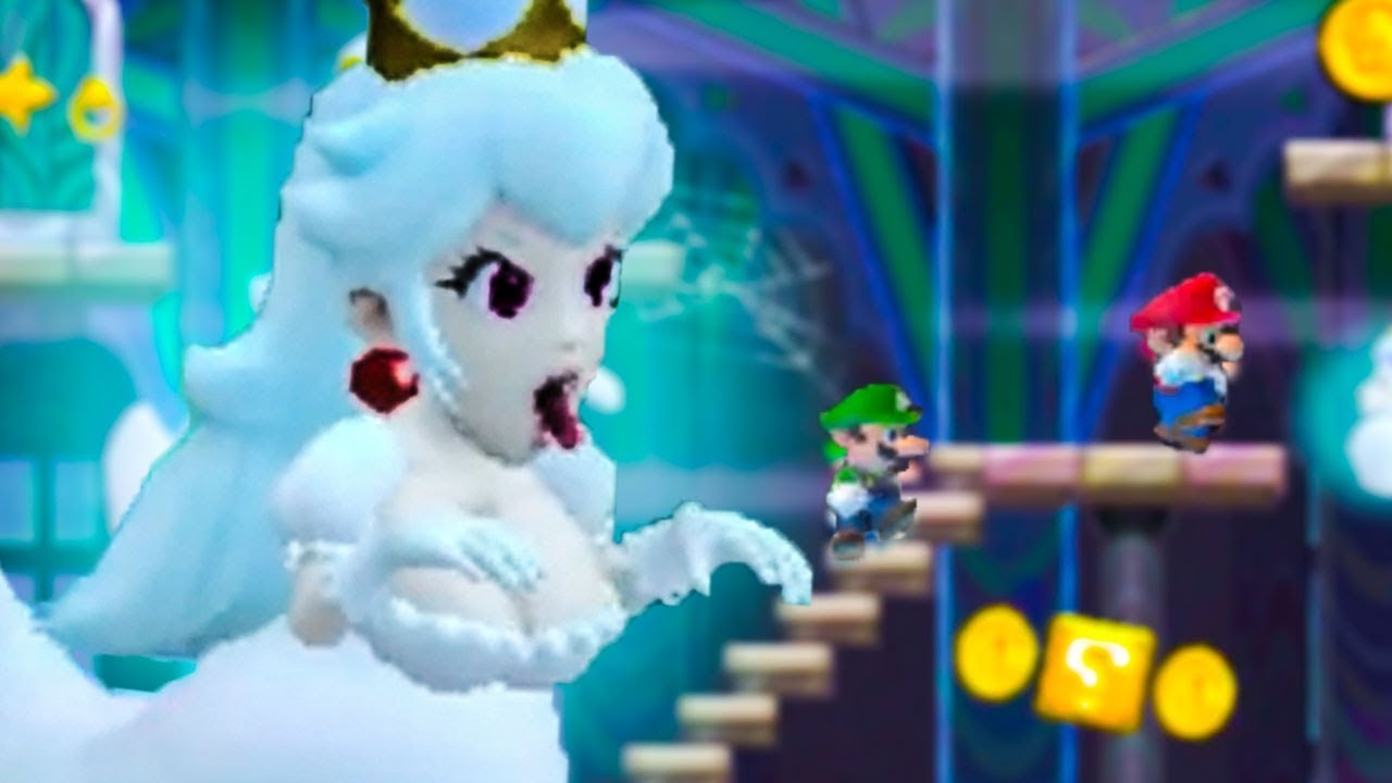 New Super Booette Bros ( ͡° ͜ʖ ͡°) - YouTube