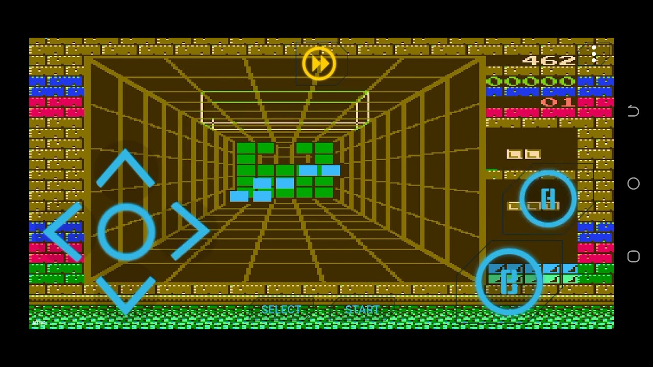 [NES/Famicom] 3D Block (Pirate) - YouTube