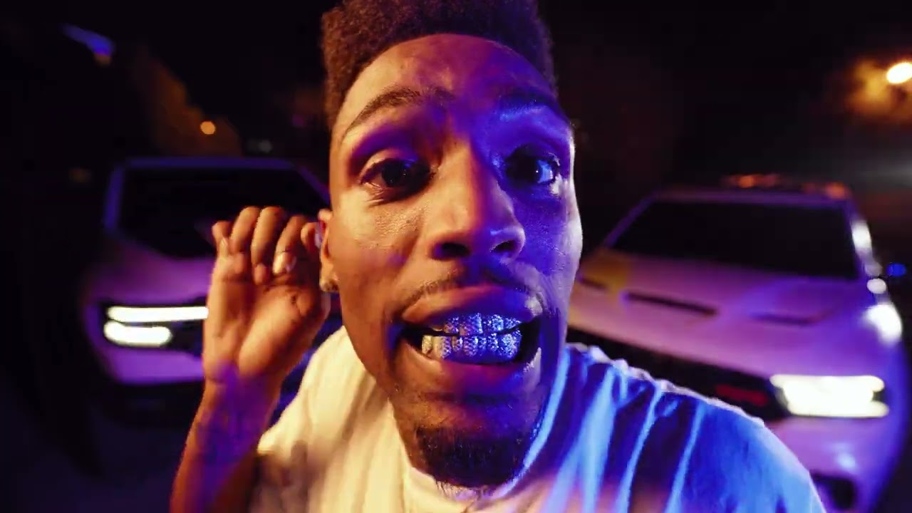 Rich Dunk Crank Up Official Video - YouTube Music
