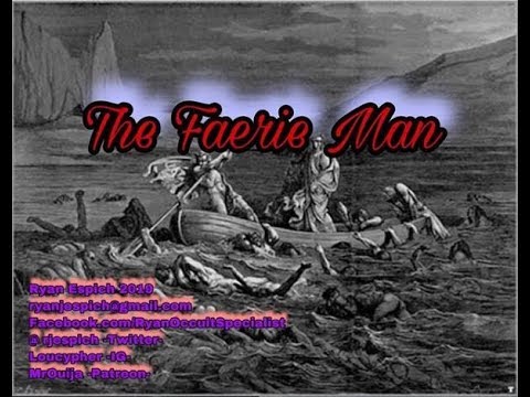 The Faerie Man! Who is He ? Where does He Come From? - YouTube
