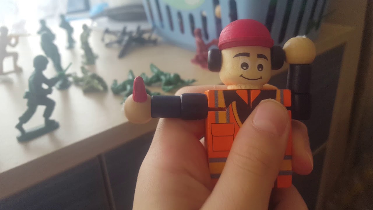 My army men collection - YouTube