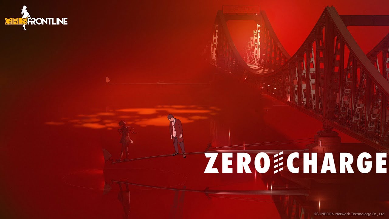 [GIRLS FRONTLINE] Starting the new year from - Zero Charge (Part 1 ...