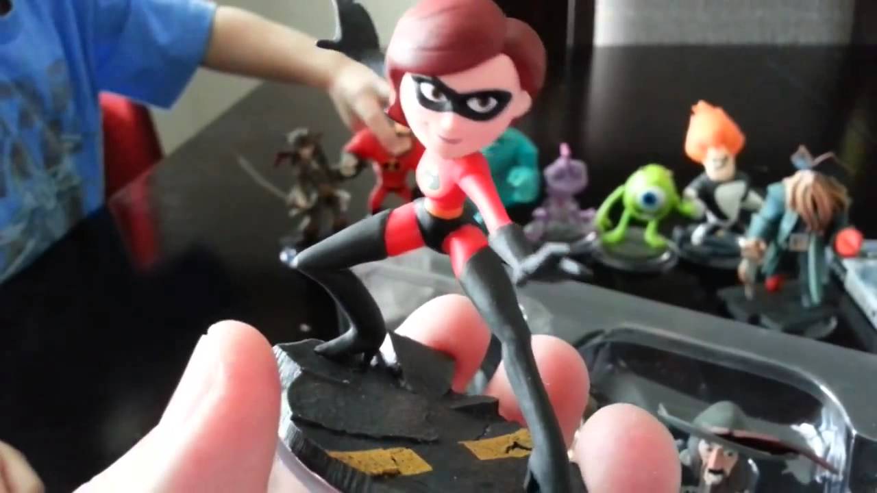 Disney Infinity Sidekicks Pack Unboxing - YouTube