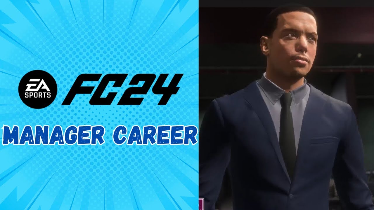 PREMIER LEAGUE TOP SCORER | EA FC 24 Manager Career | Part-07 - YouTube