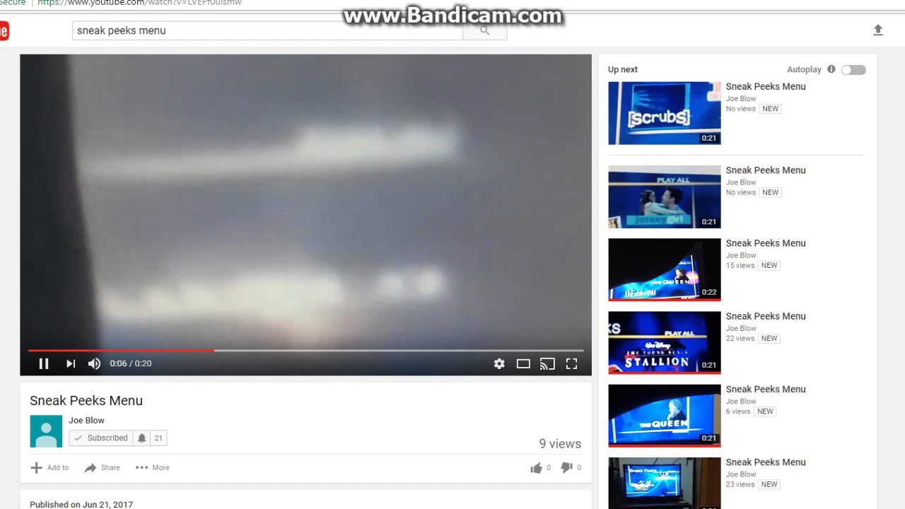 Sneak Peeks Menu for Alias Season 3 DVD 2004 - YouTube