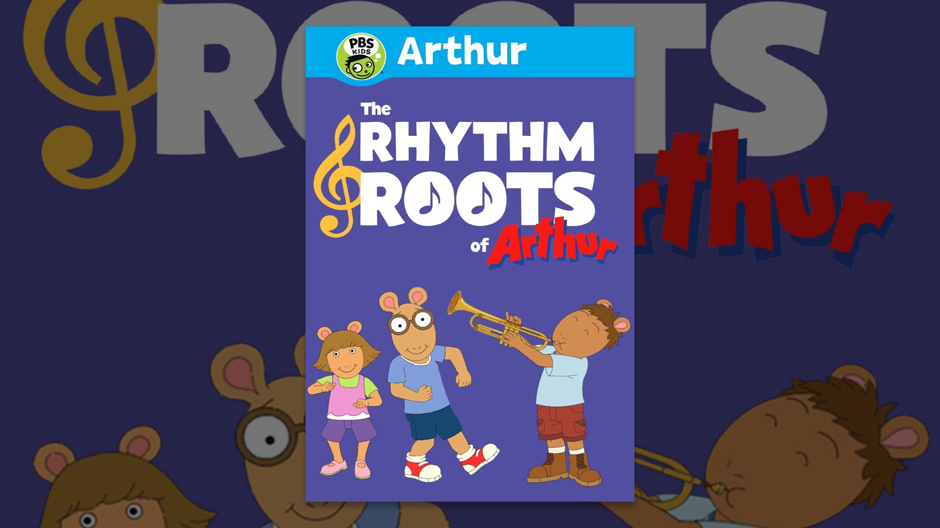 The Rhythm and Roots of Arthur - YouTube