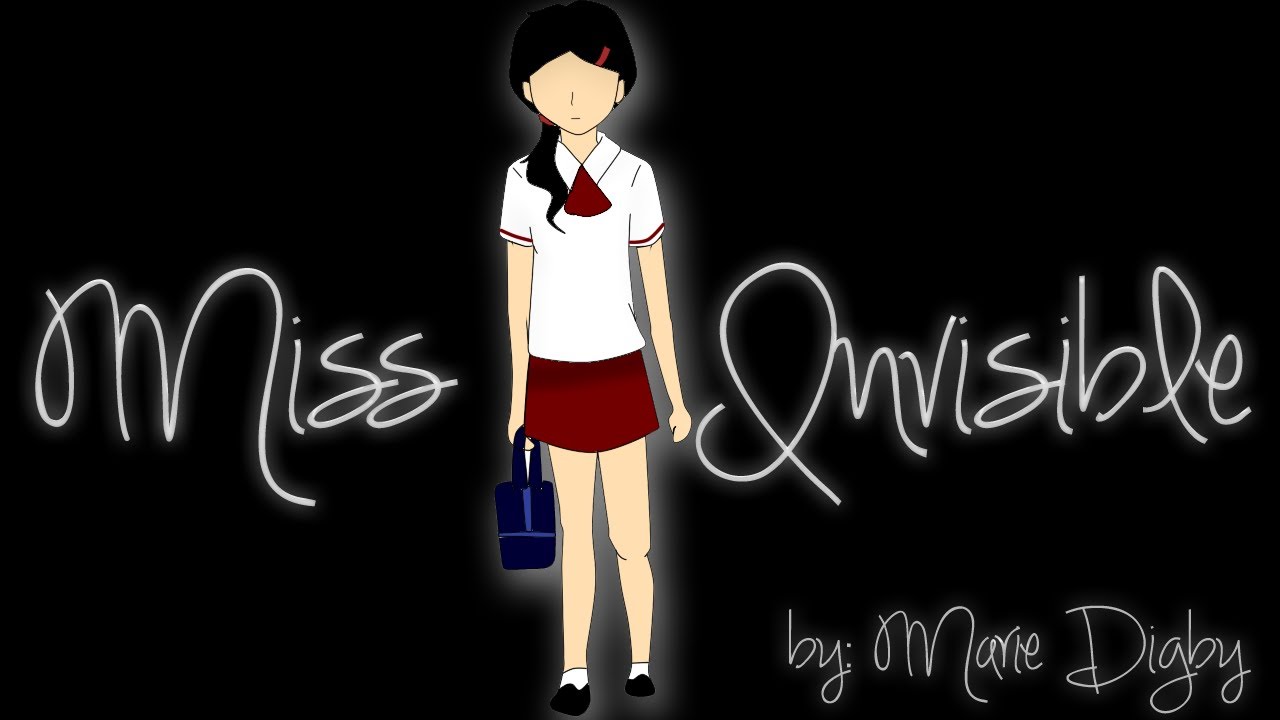 Miss Invisible - Animation (Fanmade MV) - YouTube