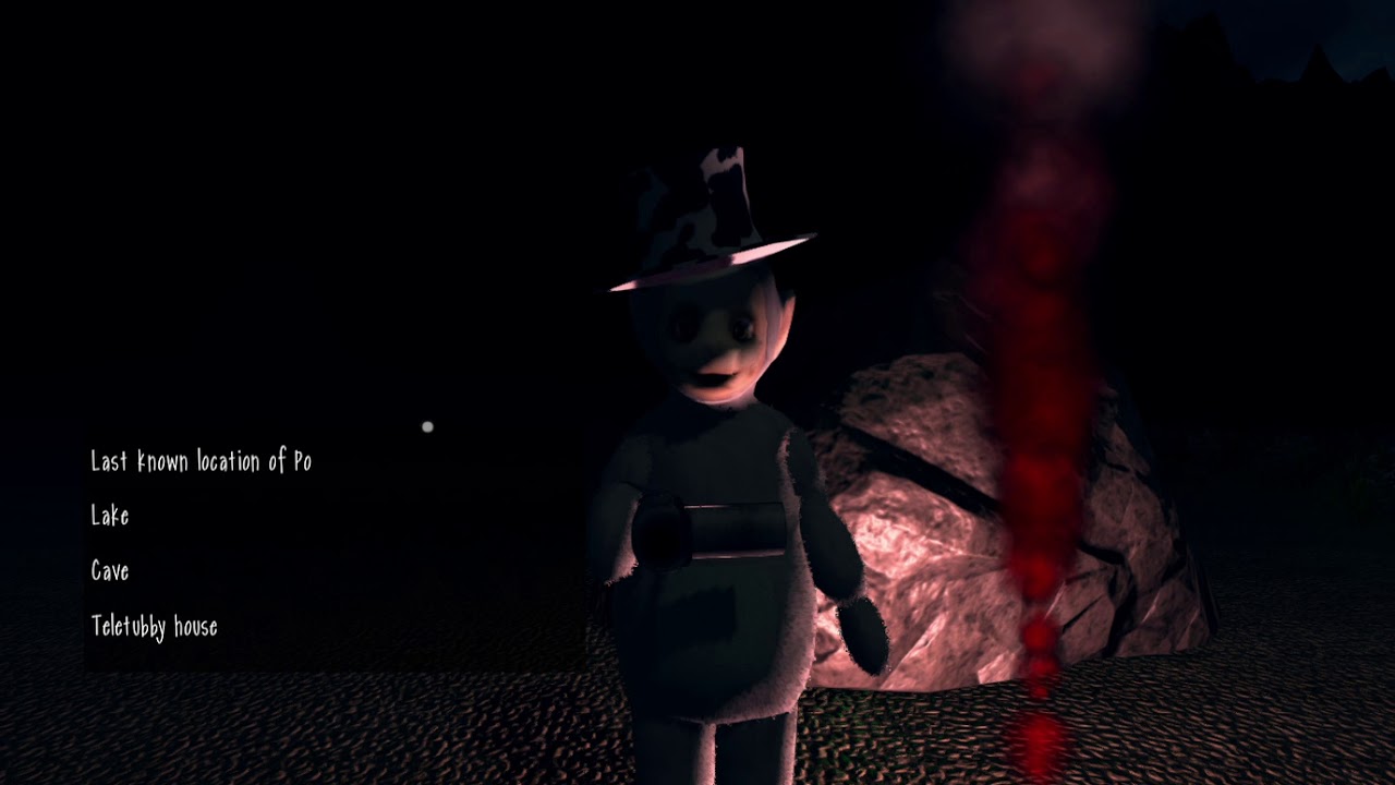 Slendytubbies 3 campaign chapter 1 "a new day" - YouTube