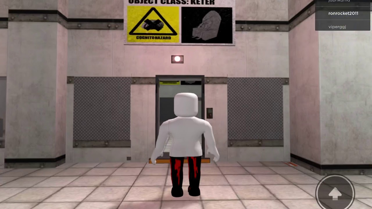 Meet scp-689 - YouTube