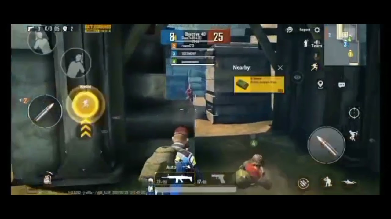 HOW. TO SLIDE BOAT IN BGMI. BOAT BGMI VIDEO - YouTube