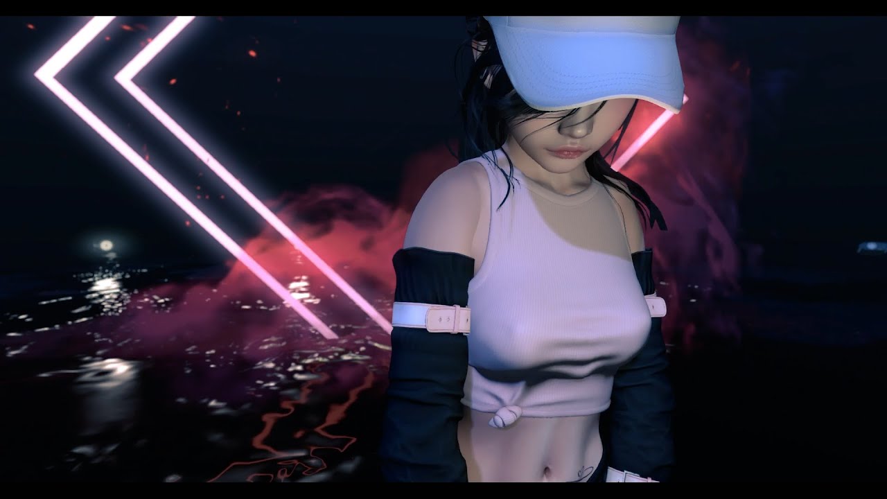 First Dance Performance (Second Life) - YouTube