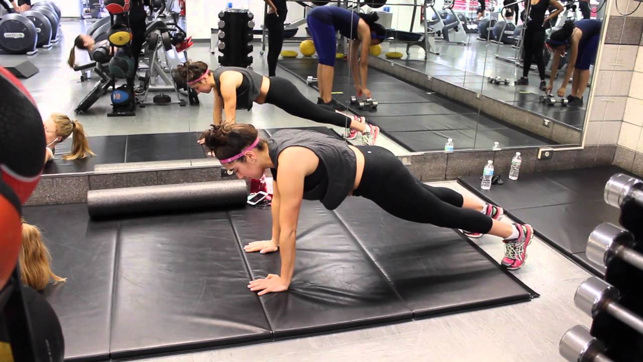 5 EXERCISES FOR CIRCUIT TRAINING || ALL LEVELS! - YouTube