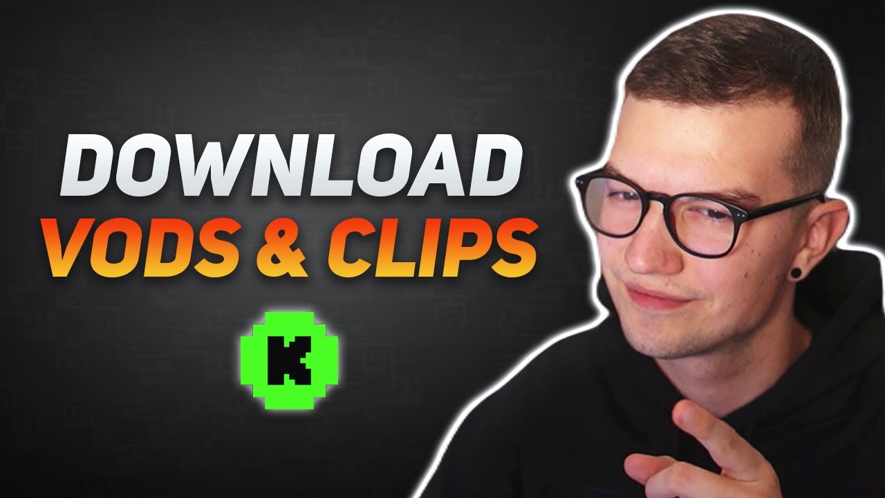 Download KICK.COM Streams and Clips for FREE! (SUPER EASY) - YouTube