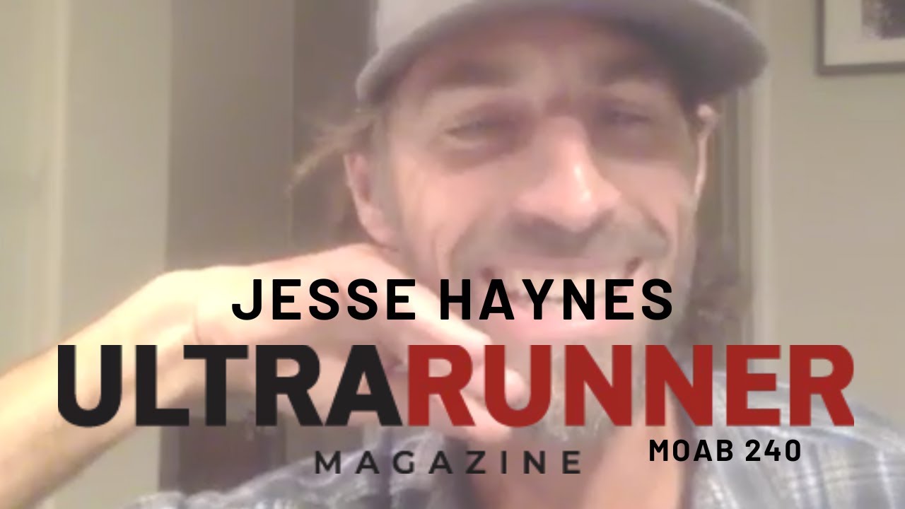 Jesse Haynes on his Moab 240 Win - YouTube