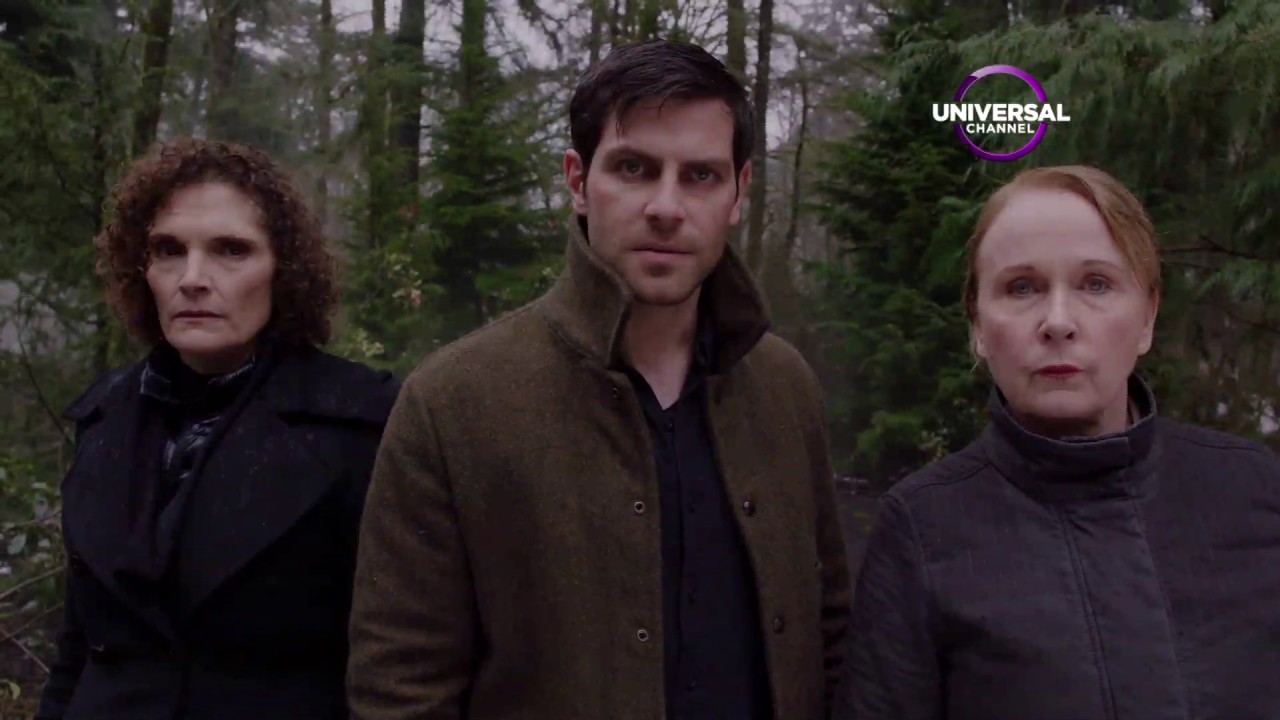Grimm - Trailer 3 (LATAM) - YouTube