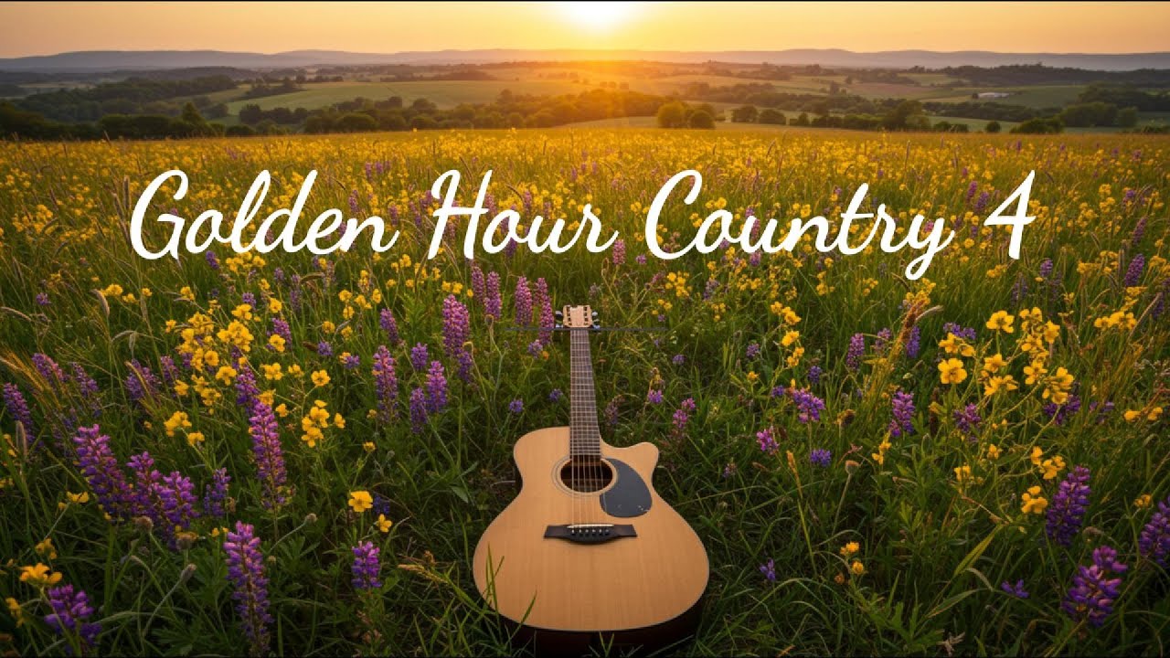 Timeless Country Classics: Golden Hour Hits for Every Mood - YouTube