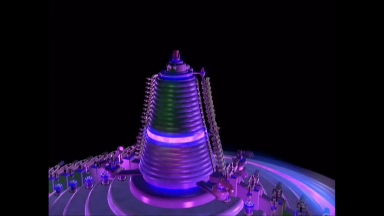 Animusic DVD - Harmonic Voltage (Stills) - YouTube