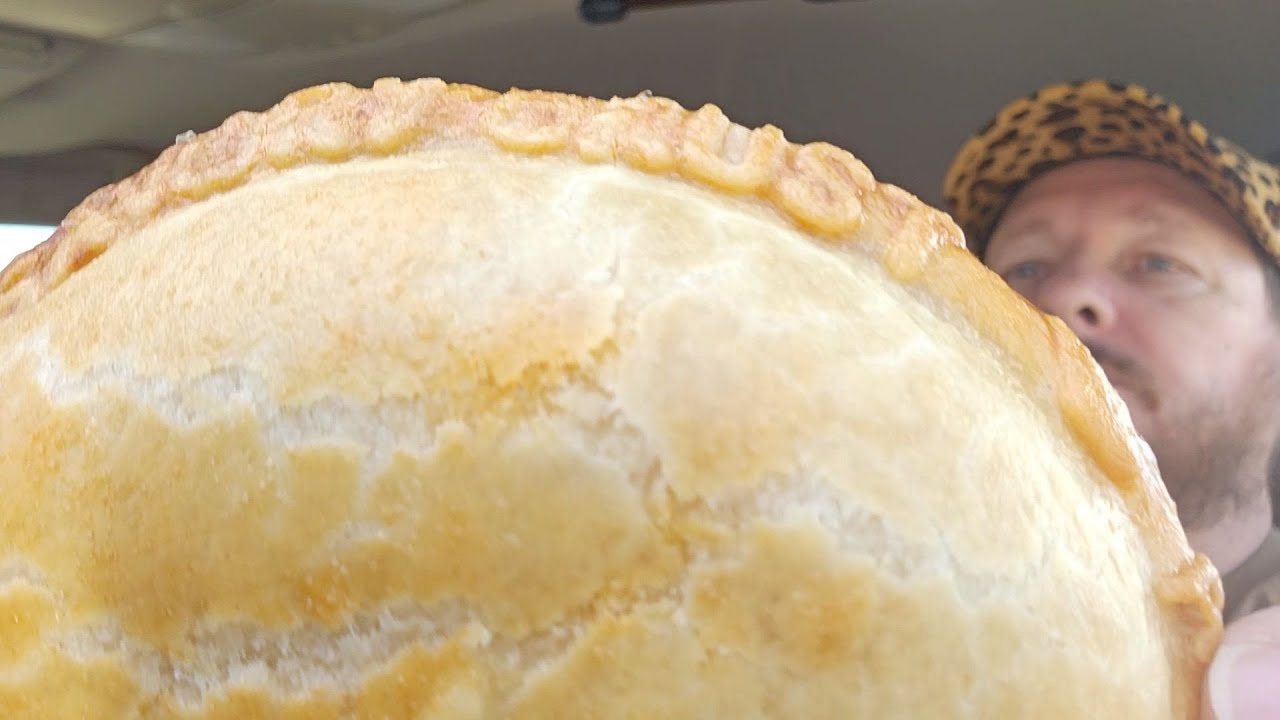Taste Test: Savory Crust Empanadas in Morton Grove IL - YouTube