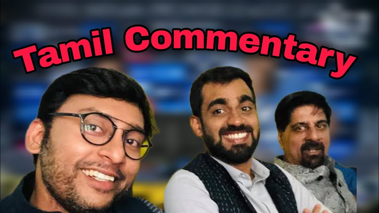 Tamil Commentary ROAST😤 | IPL 2023 | Yk Thoughts - YouTube
