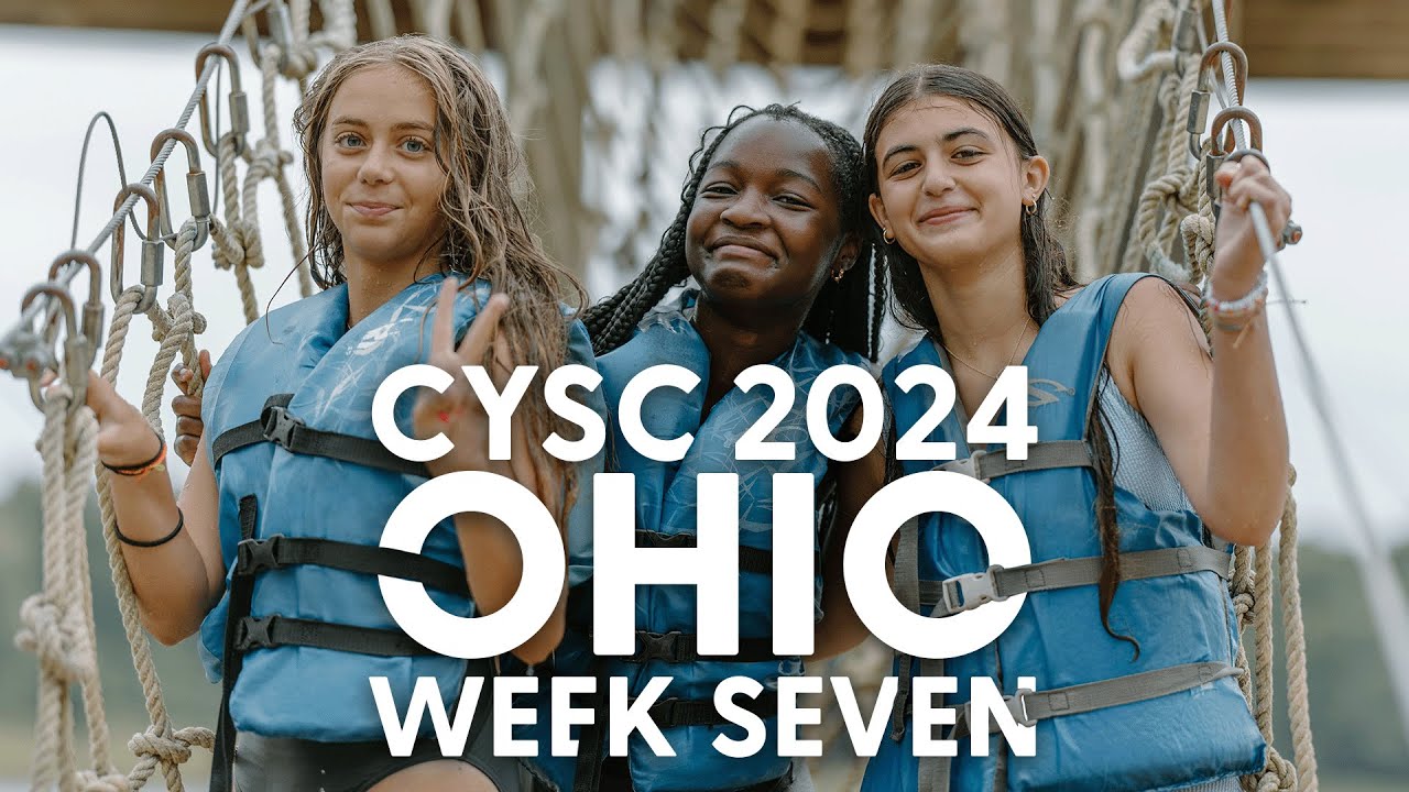 CYSC 2024 OHIO WEEK SEVEN - YouTube