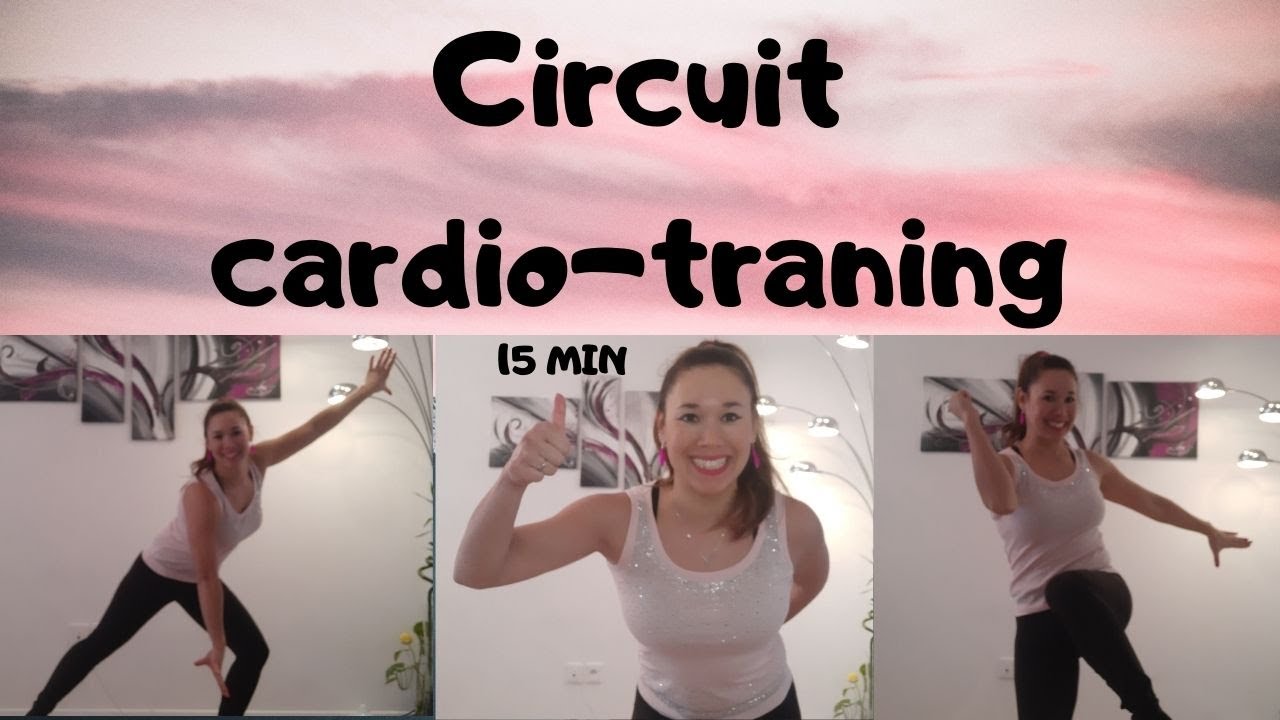 Circuit cardio training - YouTube