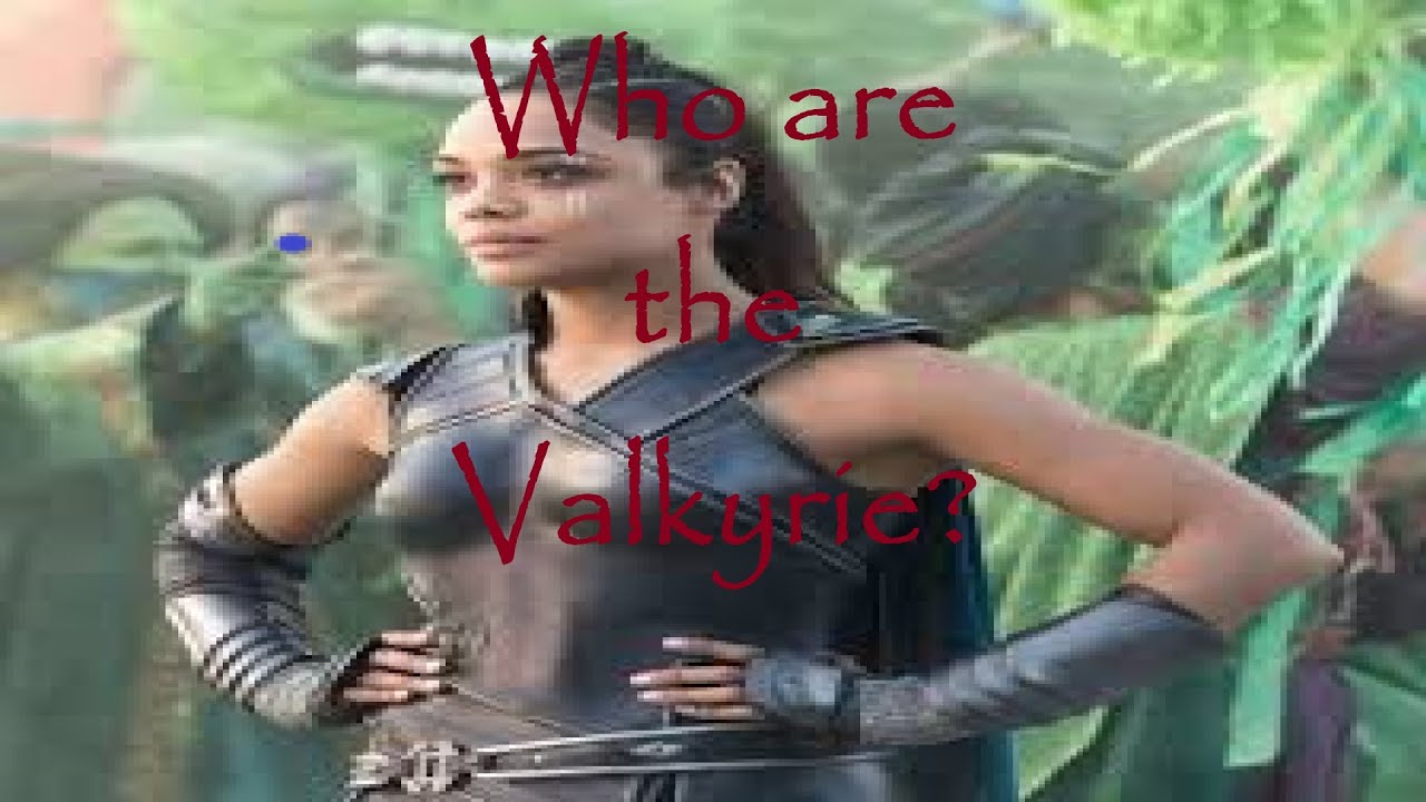 What are Valkyries? - YouTube