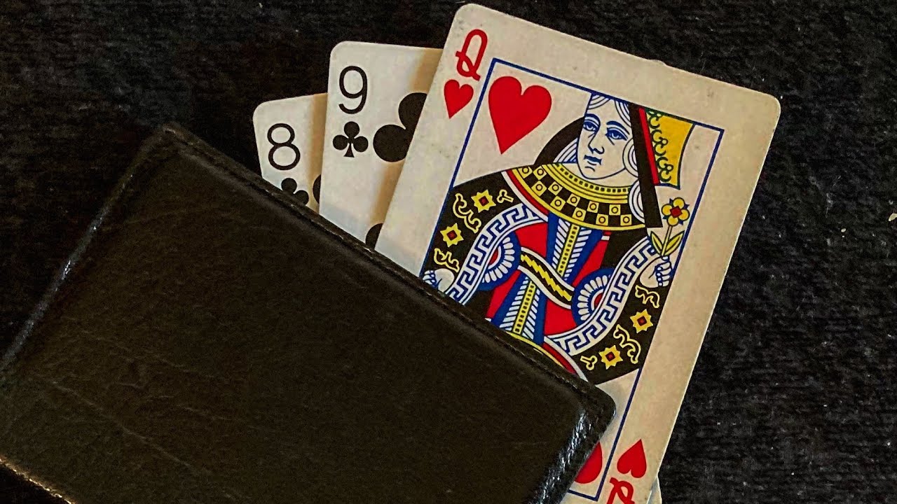 Epic Card Magic | Three Card Monte - YouTube