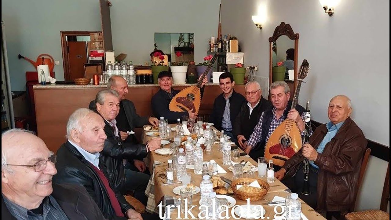 ΟΙ ΟΡΓΑΝΟΠΑΙΧΤΕΣ Ν.ΤΡΙΚΑΛΩΝ ΕΚΟΨΑΝ ΤΗΝ ΠΙΤΑ ΤΟΥΣ ΜΕ ΓΛΕΝΤΙ - 2024 ...