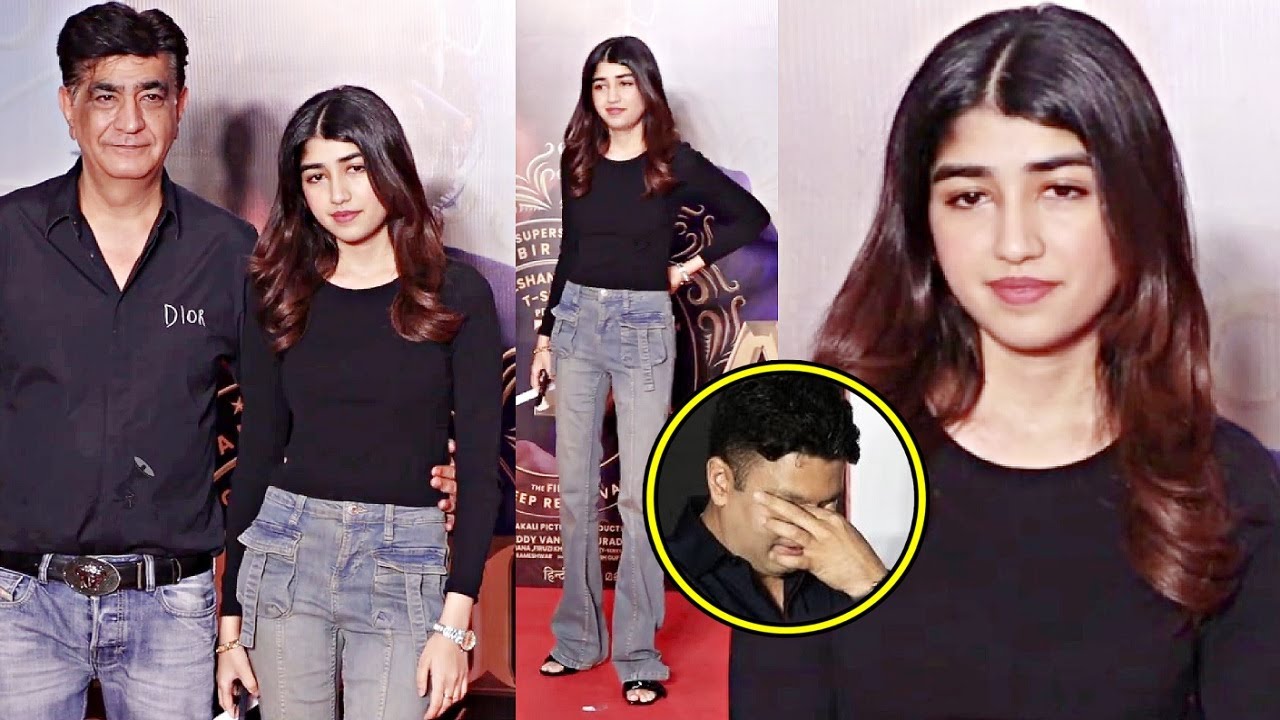 Bhushan Kumar Sister Tishaa Kumar Last Video Before Passing Away Due To ...