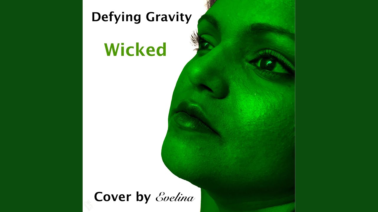 Defying Gravity (Cover by Evelina) - YouTube