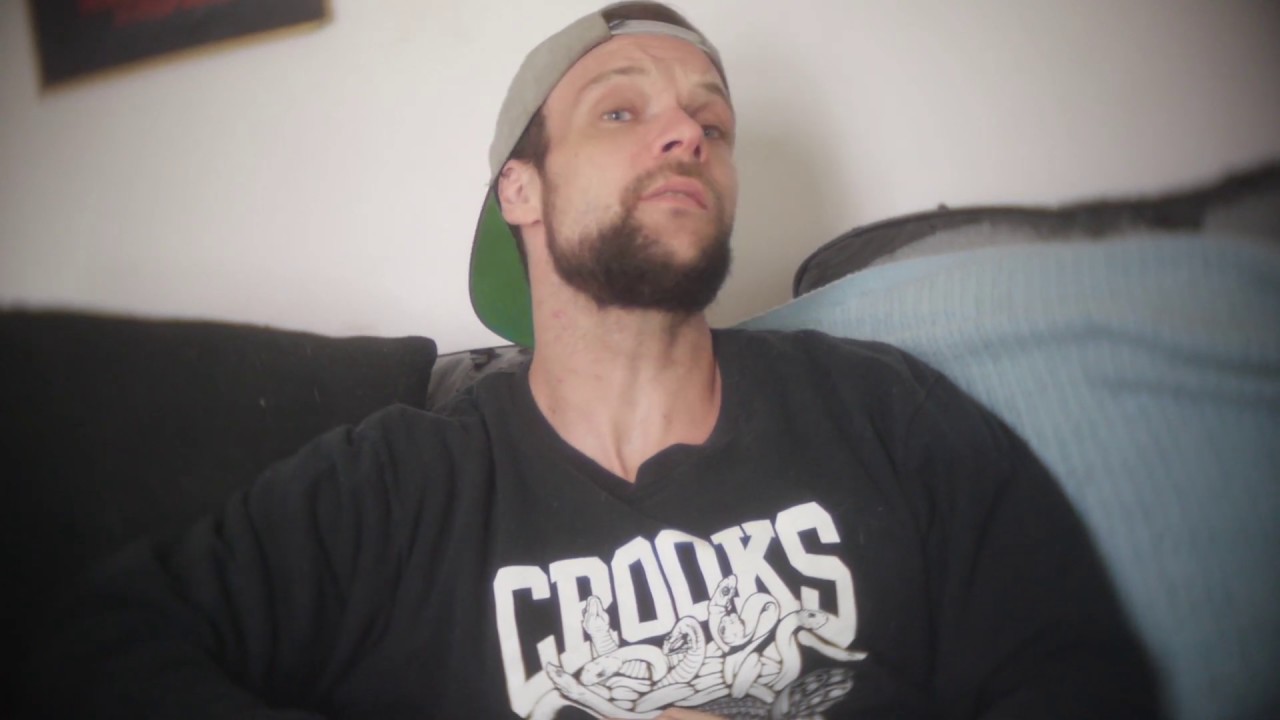 Dave Proulx dur à endurer - YouTube