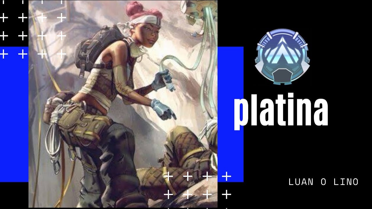 RANKED “CHEGAMOS À PLATINA” | LUAN O LINO - YouTube