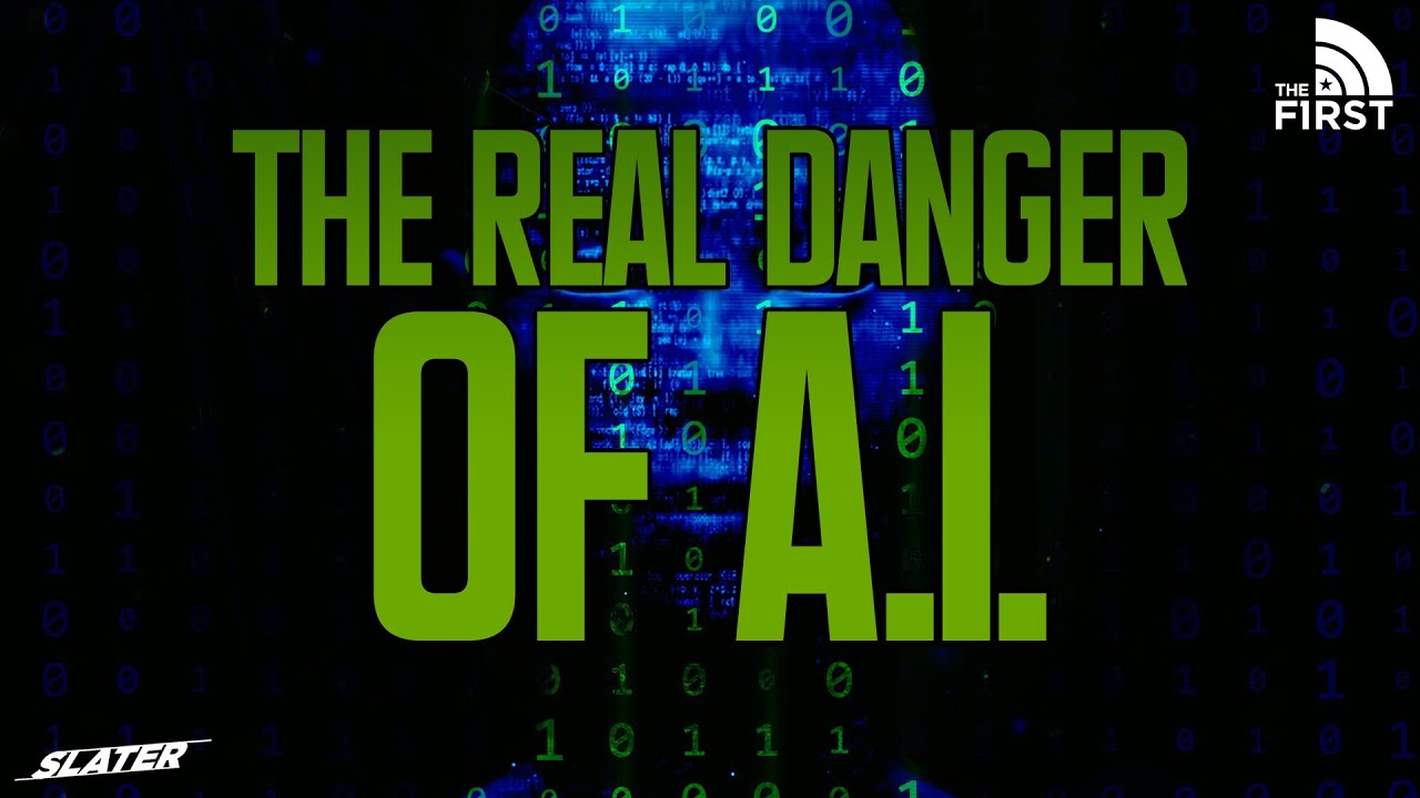 The Biggest Dangers Posed By Artificial Intelligence - YouTube