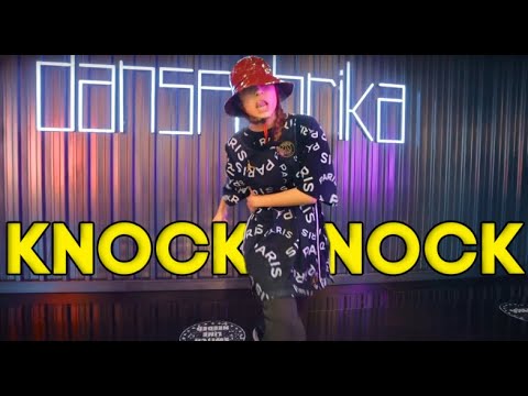 Melisa Kıran - Hip Hop Class / Knock Knock - Casanova