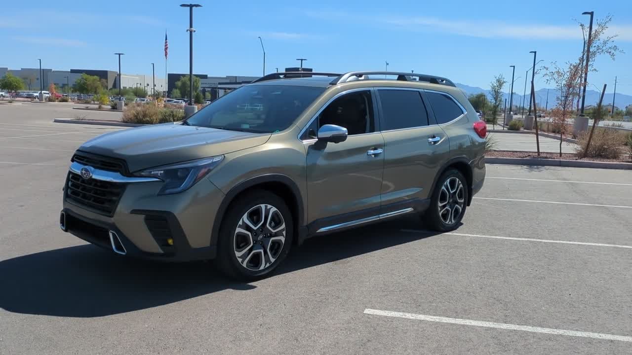 2023 Subaru Ascent Touring Avondale, Phoenix, Surprise, Goodyear ...