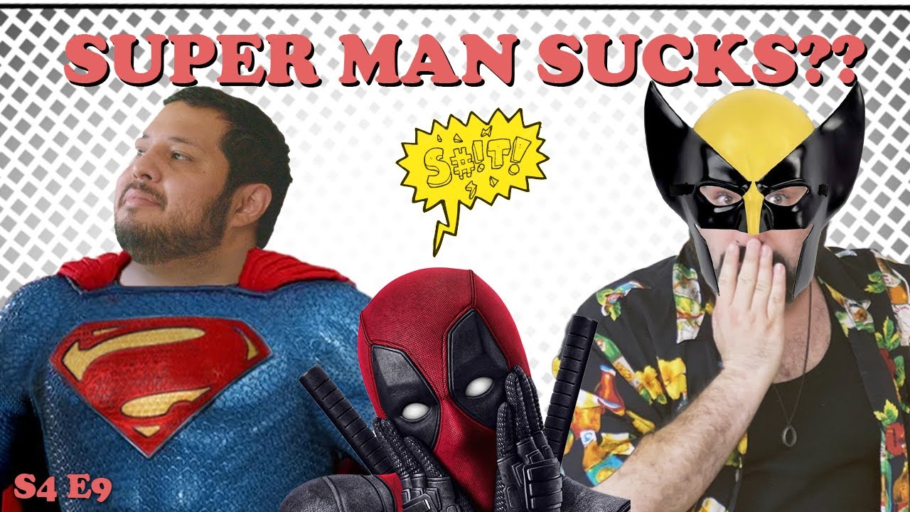 Superheroes, X-Men 97, Deadpool and Wolverine! | Season 4 Episode 9 ...