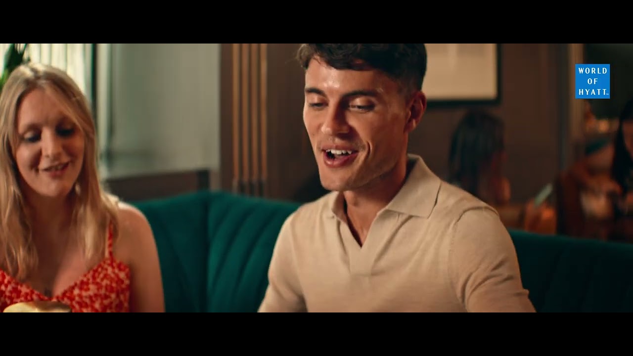 Be More Inspired with World of Hyatt - YouTube
