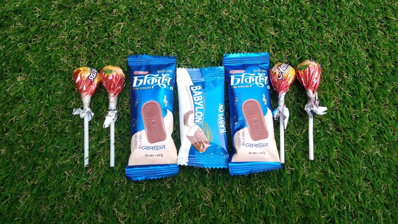 Chocito Mobile Chocolate | Yummy Mobile Chocolate | Chocolate ...