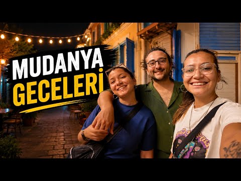 Bursa'da Böyle Bir Yer Beklemiyordum