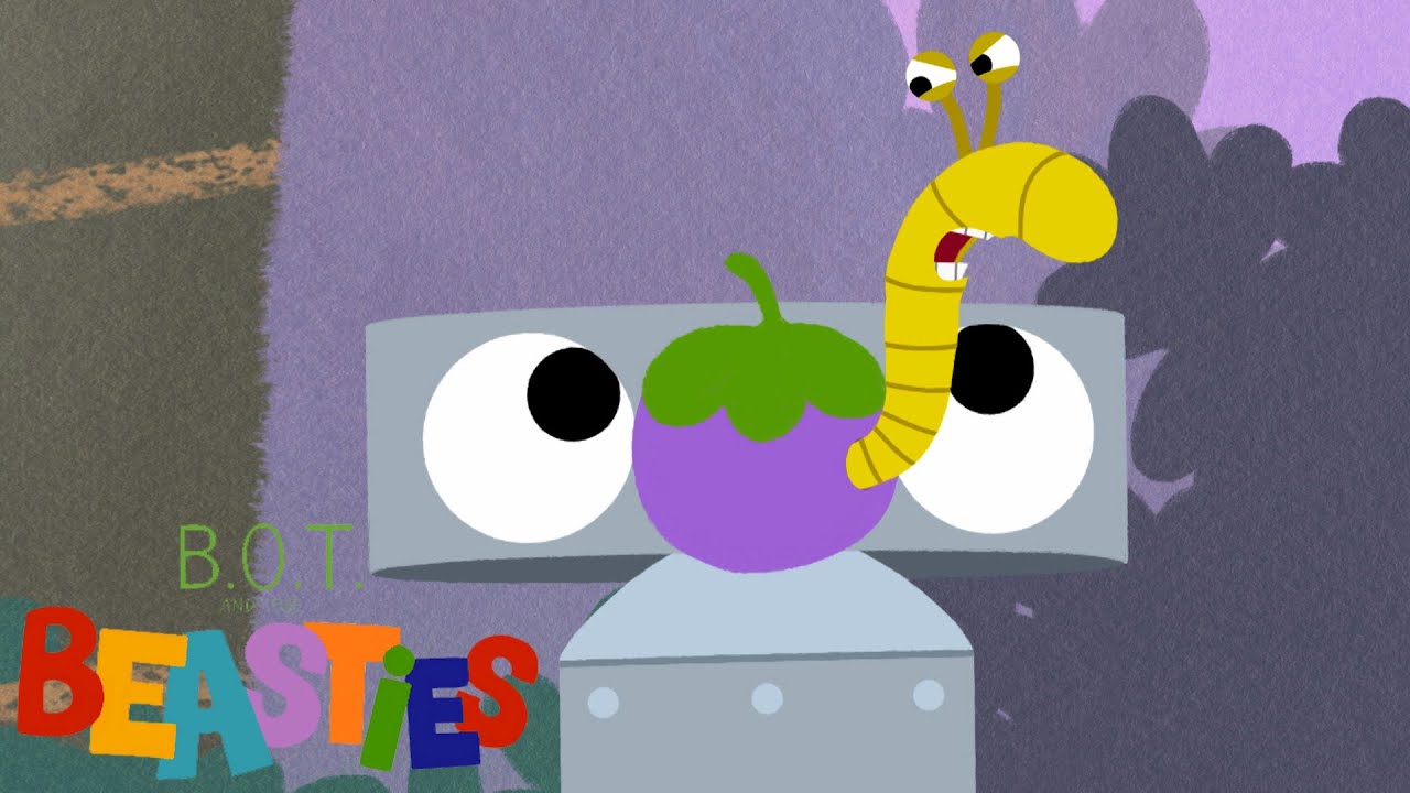 Where's B.O.T.s Nose? - B.O.T. and the Beasties - YouTube