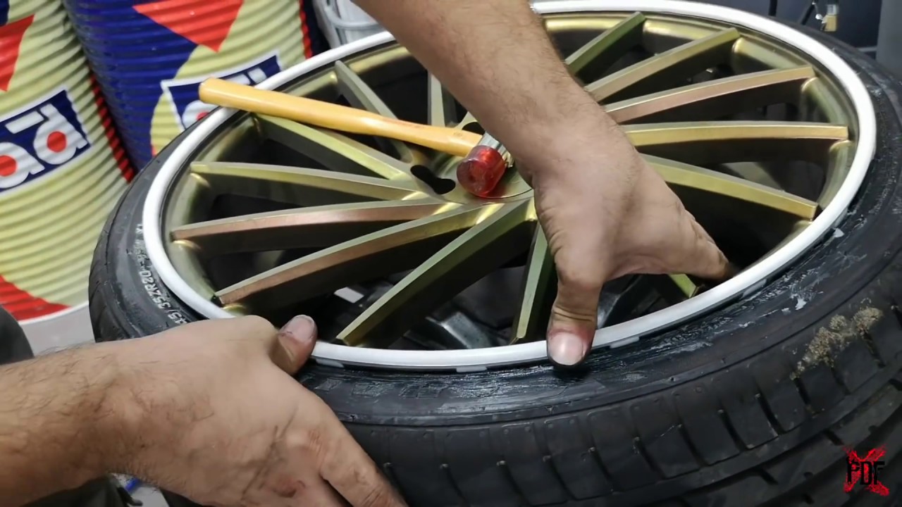 PROTECTOR DE LLANTAS RIM RINGZ (NO MÁS BORDILLOS) | PABLO DF - YouTube