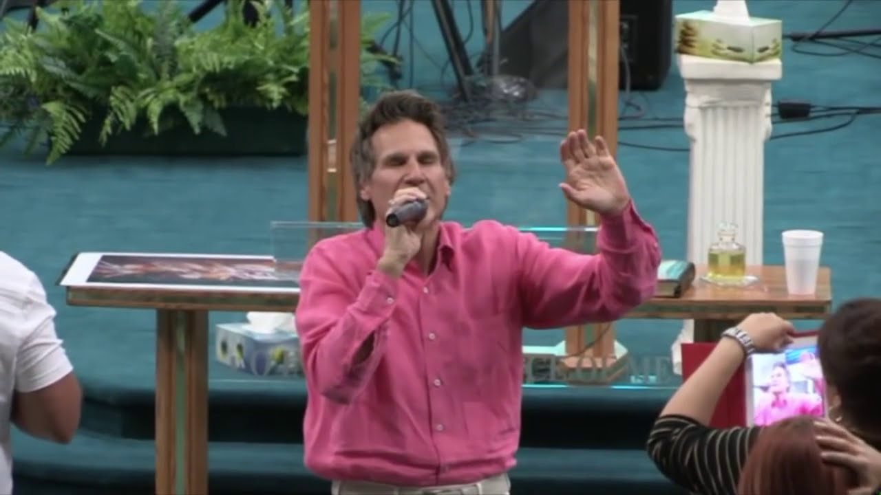 Adoración Profética | Emerson Ferrell - YouTube